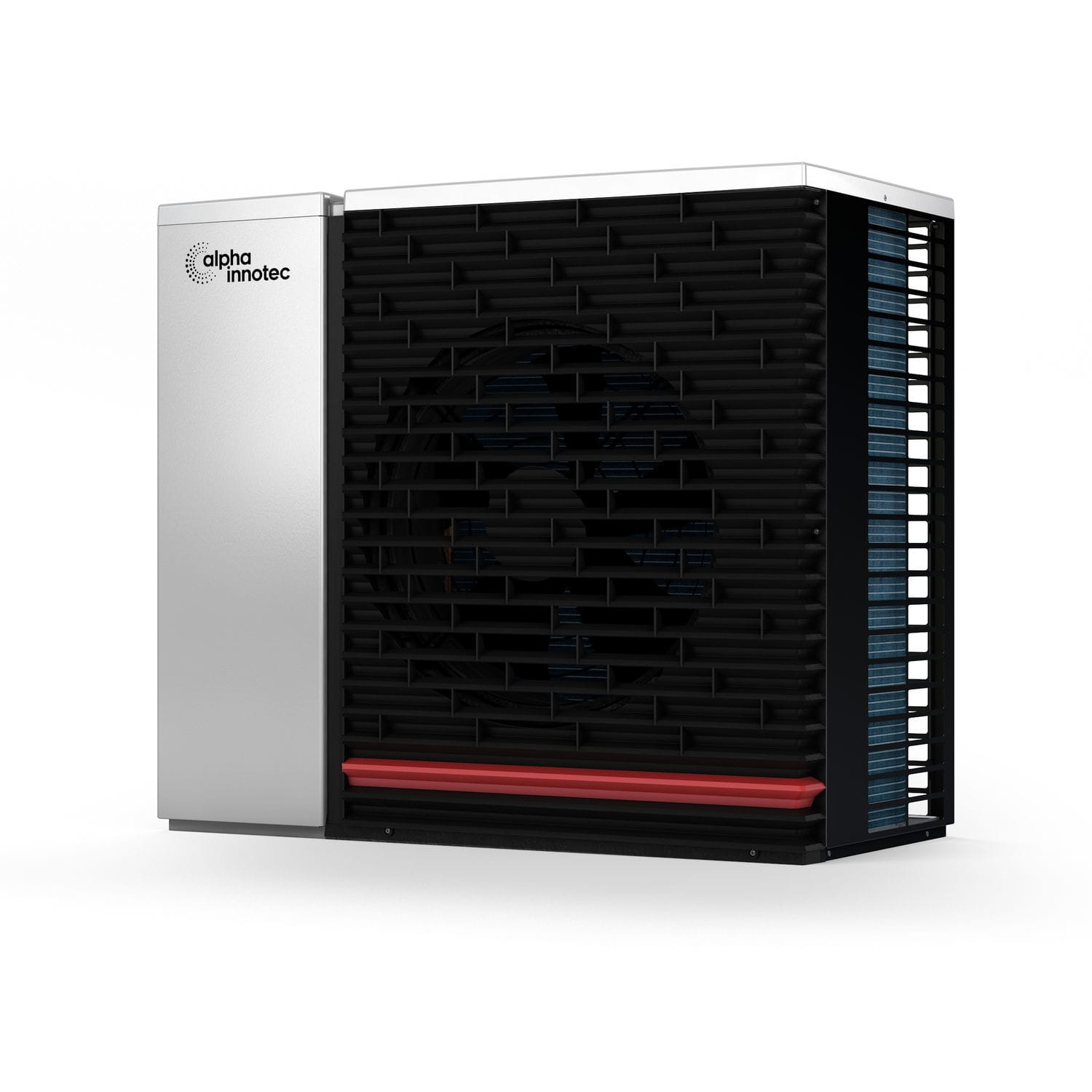 Air/water heat pump - Hybrox 11 - alpha innotec - for swimming pool ...