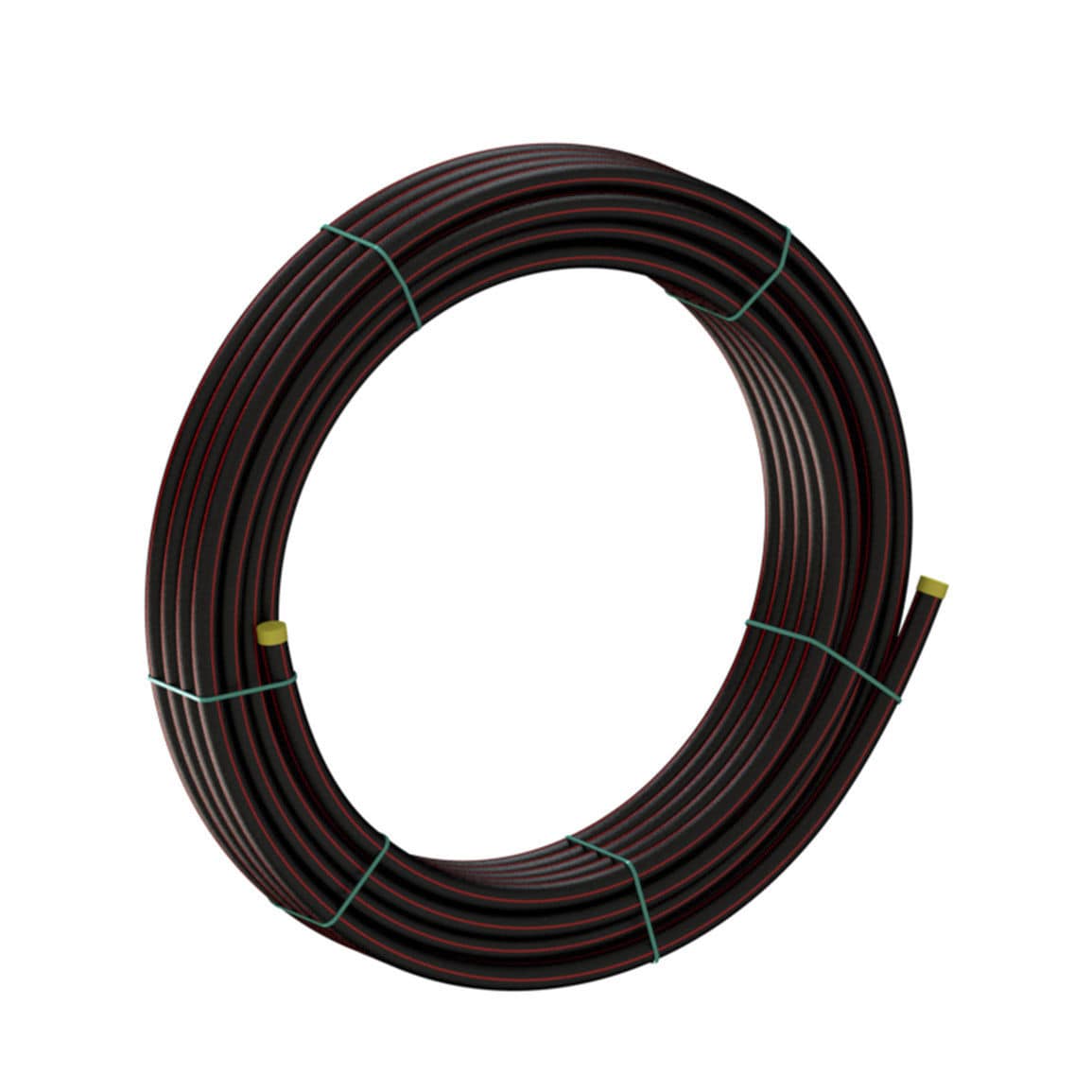 Polyethylene pipe - GEROTHERM® - HAKA GERODUR