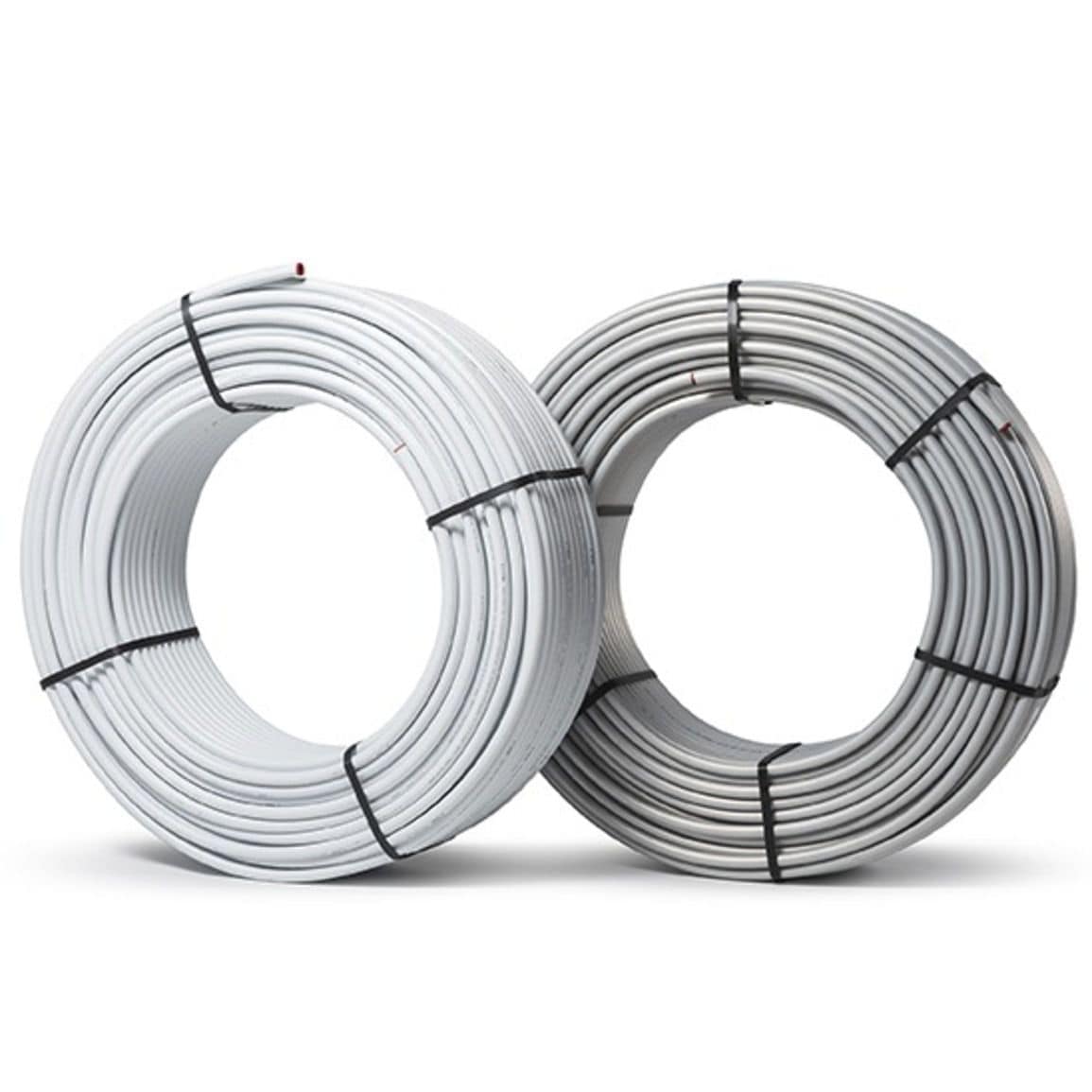 Plastic pipe - MMP - HAKA GERODUR - composite / for heating / for ...