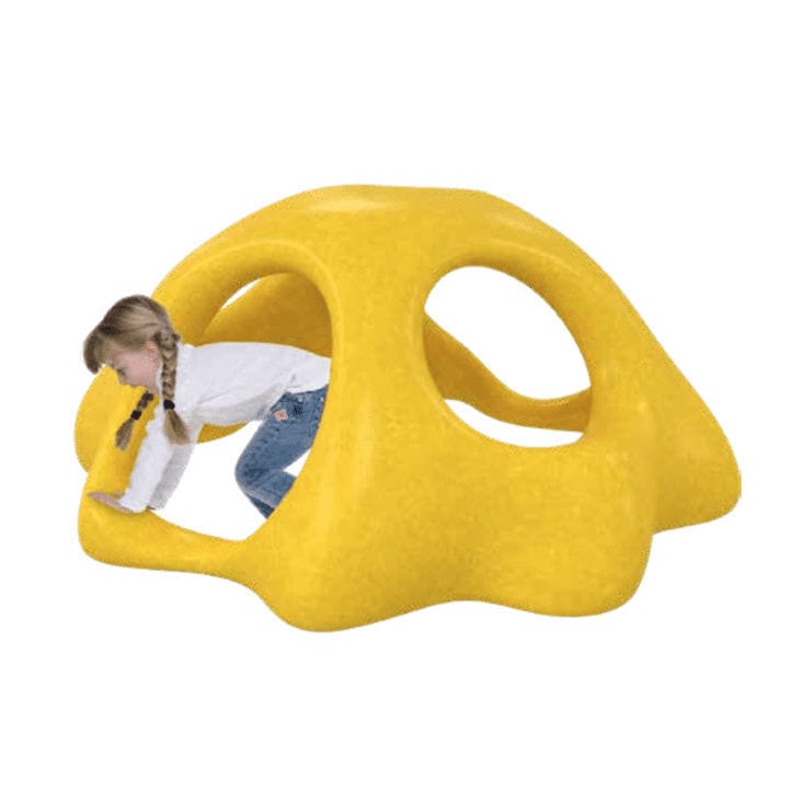 Plastic obstacle course - WONDER DOME - Soft Play LLC - indoor