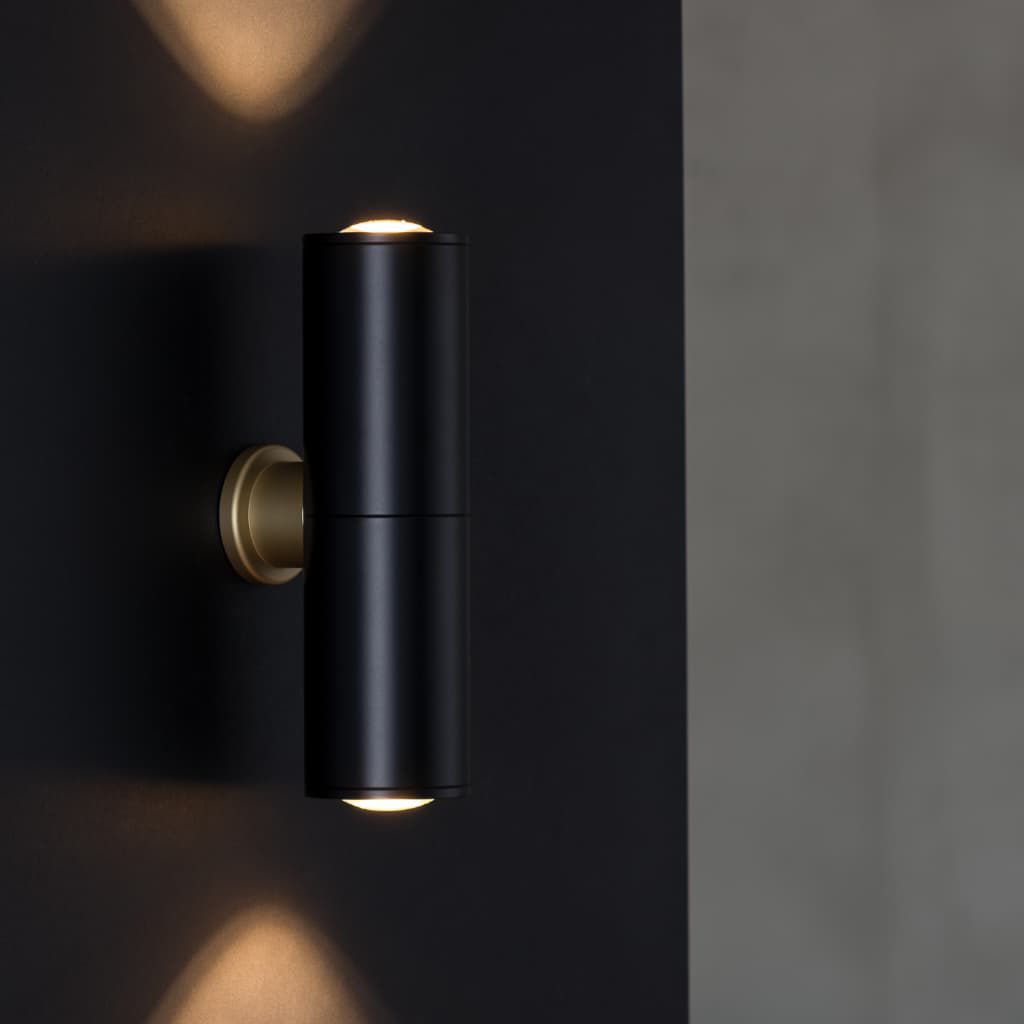 Aluminum wall light - Athene 2WS - less'n'more - contemporary / indoor ...