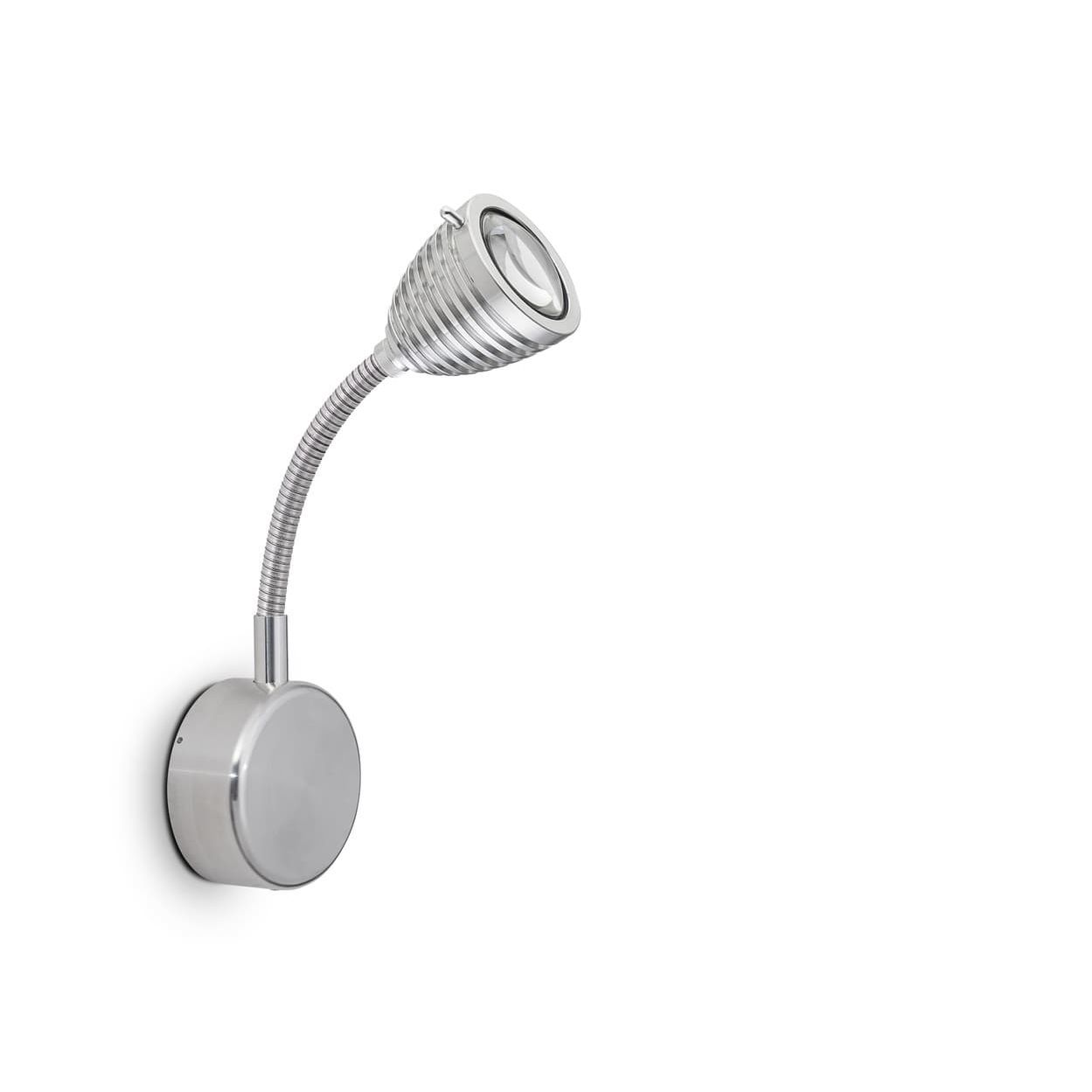 Wall-mounted spotlight - Athene BUSINESS - less'n'more - LED / flexible ...
