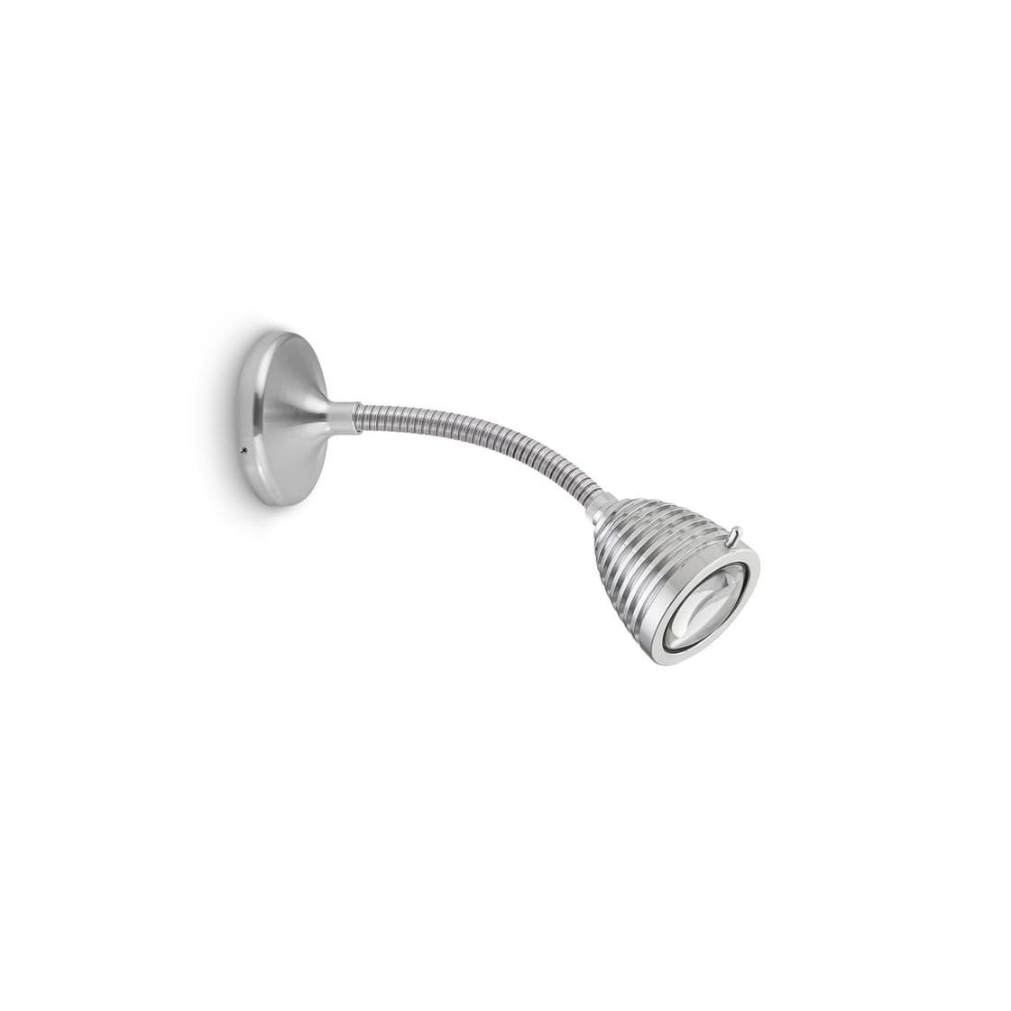 Ceiling-mounted spotlight - Athene MDL - less'n'more - wall-mounted ...