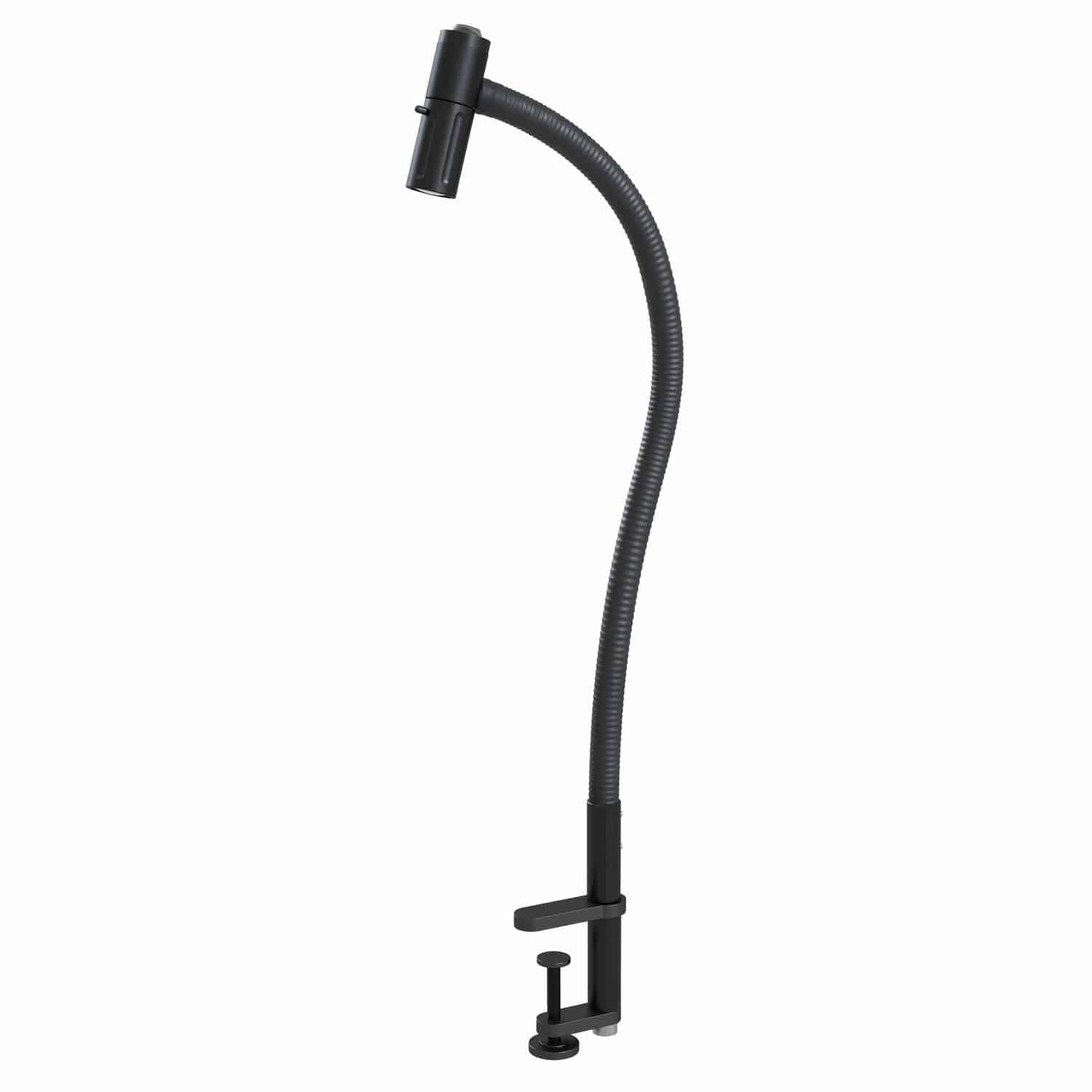 Table lamp - PROLYX P-6W series - less'n'more - anodized aluminum / contemporary / corded