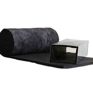 Thermal-acoustic insulation - QUIETR® ROTARY DUCT LINER - Owens Corning ...