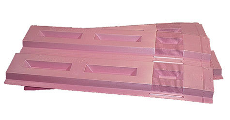 Vented soffit - RAFT-R-MATE® - Owens Corning Insulation