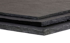 Thermal-acoustic insulation - QUIETR® DUCT LINER BOARD - QuietZone ...