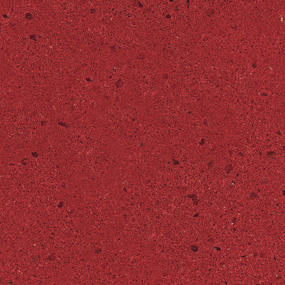 Natural stone countertop - INDUS RED - VT Industries - kitchen