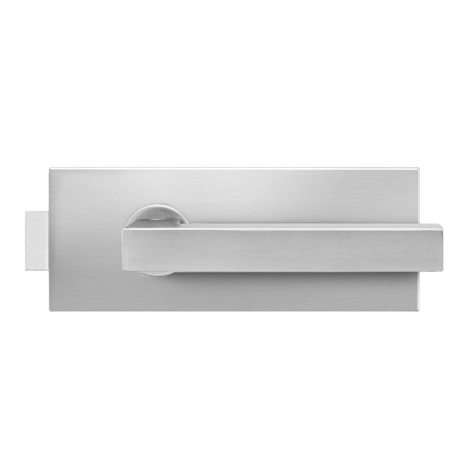 Mechanical lock - EGS 110Q - Karcher Design - glass door / 1 point