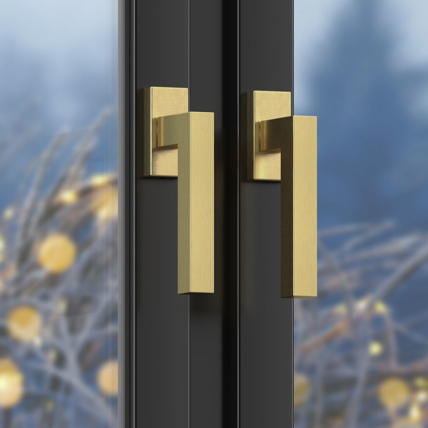 Window handle - SEATTLE - Karcher Design - stainless steel ...