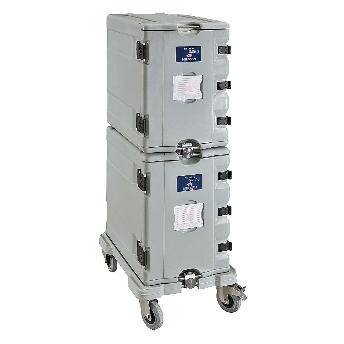 Commercial insulated container - AF12 MODULAR SYSTEM - Melform