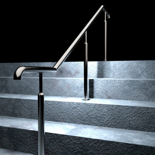 Lighted Handrail Pricing | Shelly Lighting