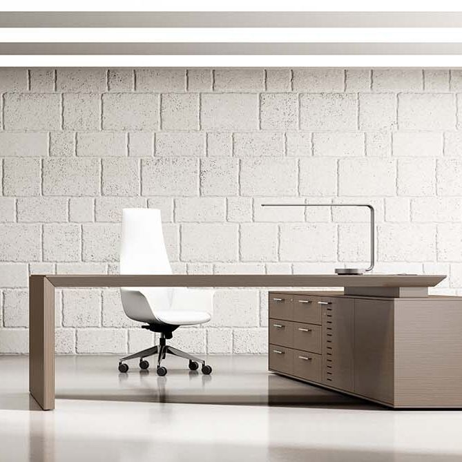 Executive desk - IDENTITY - Styloffice S.p.a. - free-standing ...