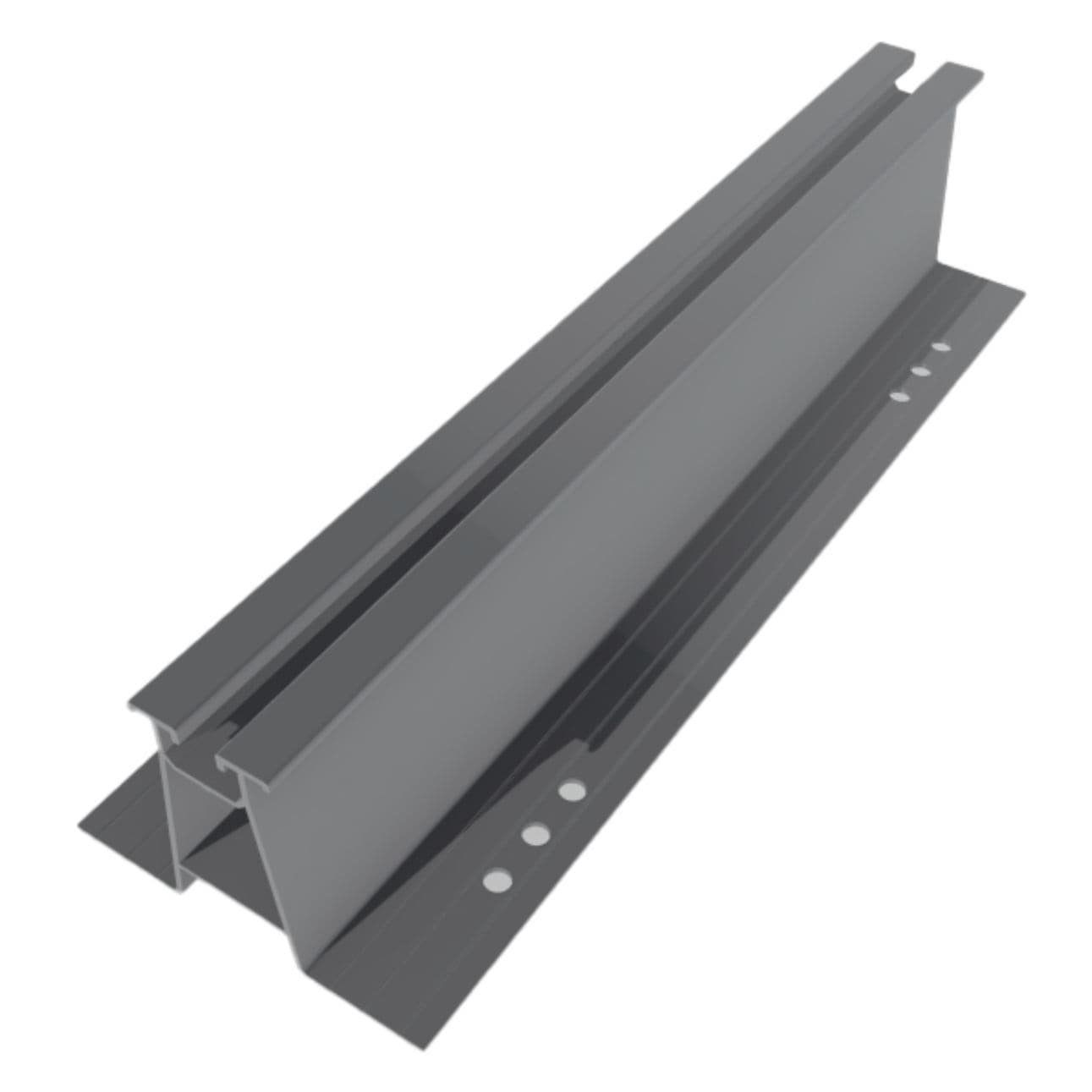 Aluminum profile - 4900-PEGA-MBA-2772/350 - PESPA ALUMIN - for sandwich ...