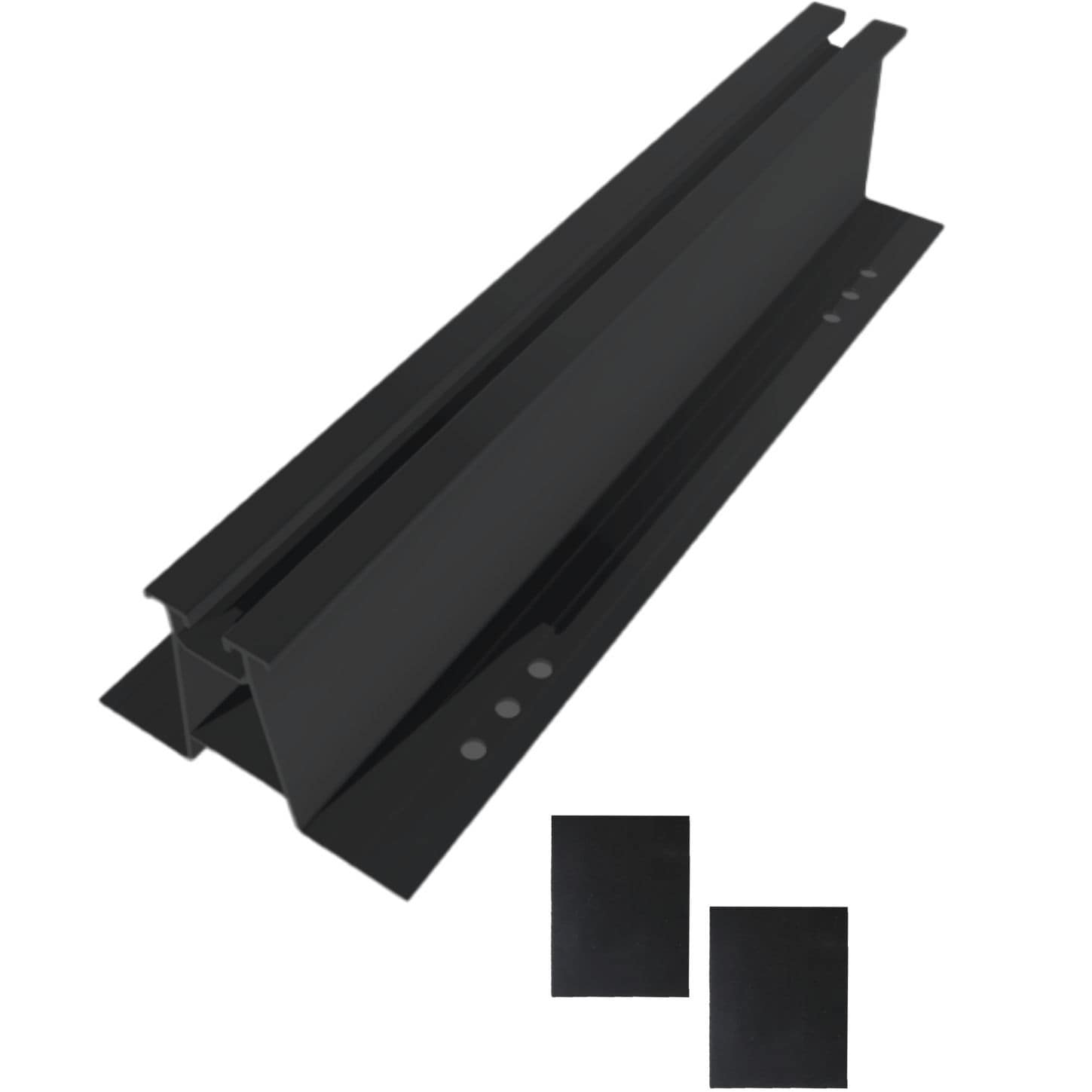 Aluminum profile - 4900-PEGA-MZI-2772/350/A - PESPA ALUMIN - for ...