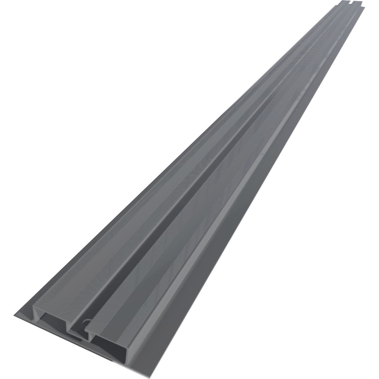 Aluminum profile - 4900-PEGA-MBA-4327/2200 - PESPA ALUMIN - rubber ...