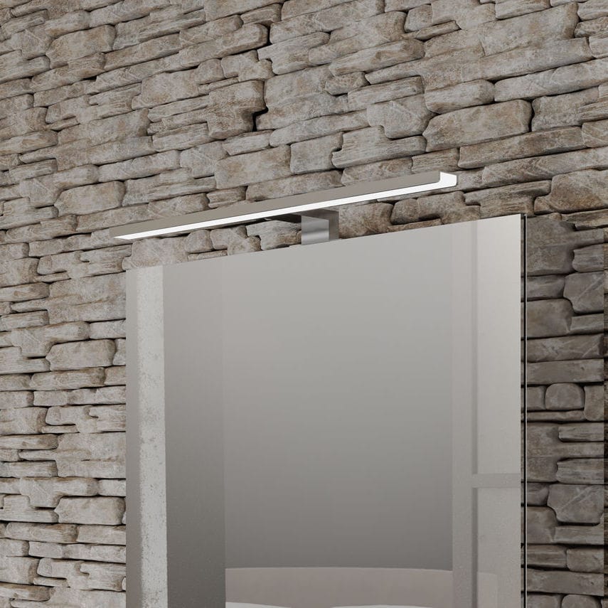 Surface-mounted light fixture - TYPE 10 - RIHO - LED / linear / commercial