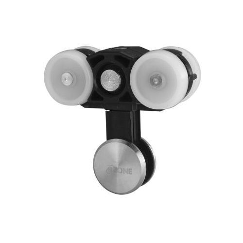 Door sliding system - OZ-SL-44-A1 - OZONE OVERSEAS LTD. - glass door