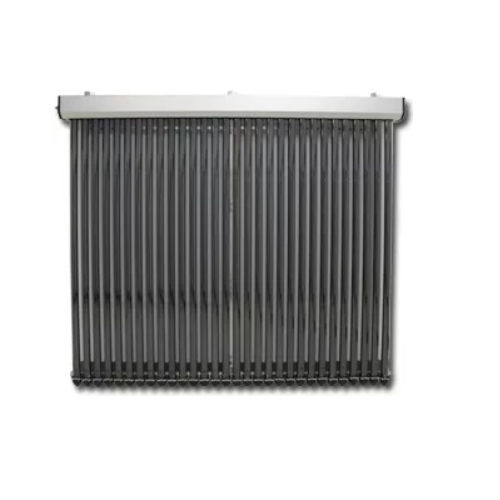 Tubular thermal solar collector - ETC-30C - APRICUS - for water heating ...