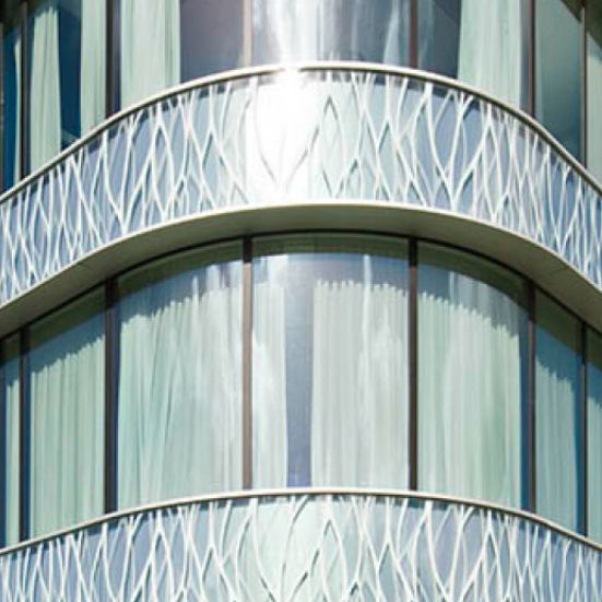 Insulating glass panel - ISOLIDE® BRILLIANT - SCHEUTEN SOLAR - solar ...