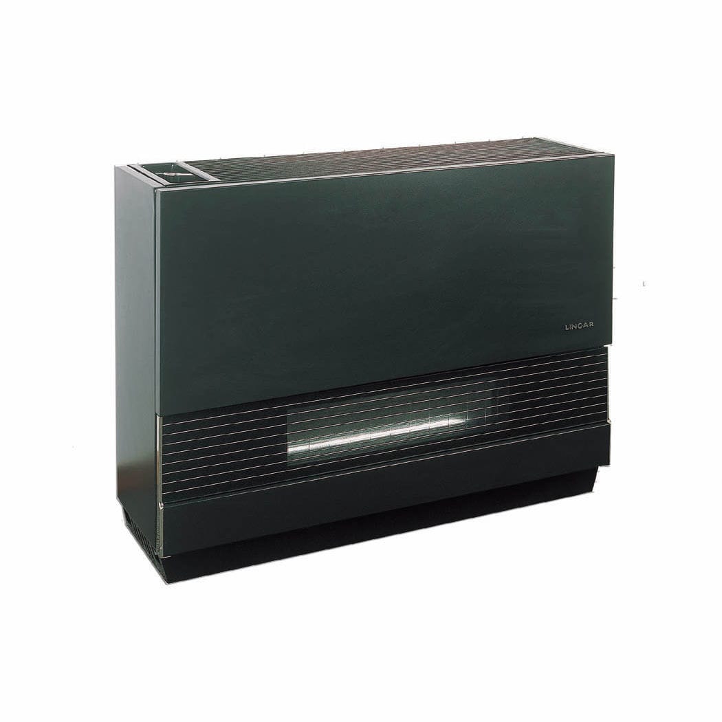 Gas convector - Lincar 9012 - DRU - 800 w / 1001 w...1500 w / 501 w...750 w