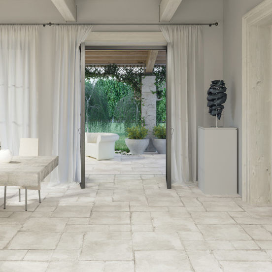 Porcelain stoneware tile - ESEDRA : OLIMPIA - Naxos - natural finish ...