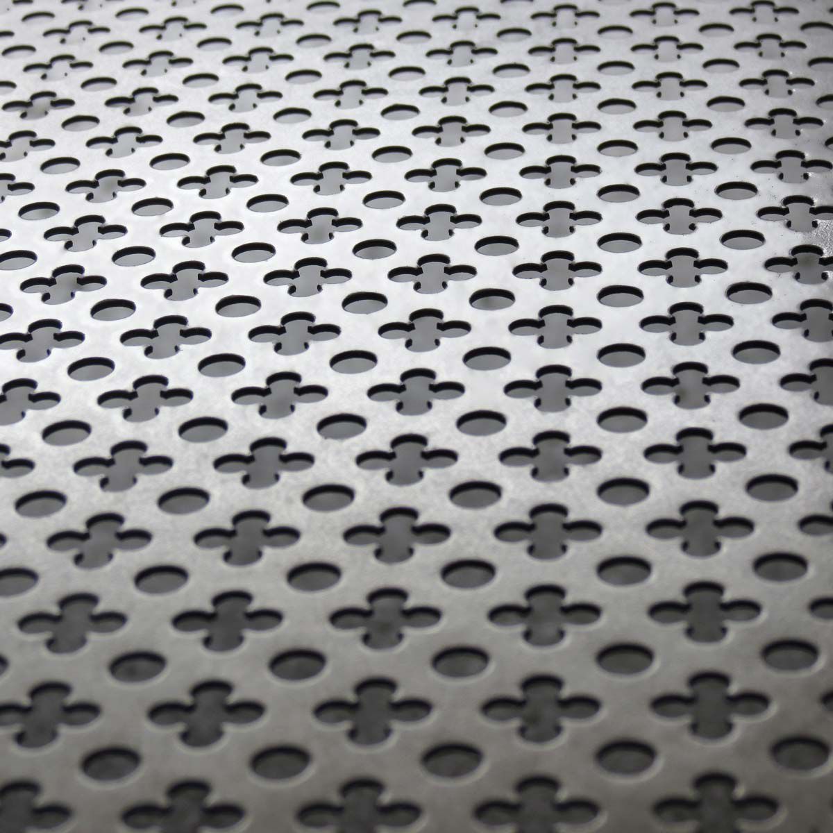 Perforated metal sheet - FANCY - Actis Furio - decorative / aluminum ...