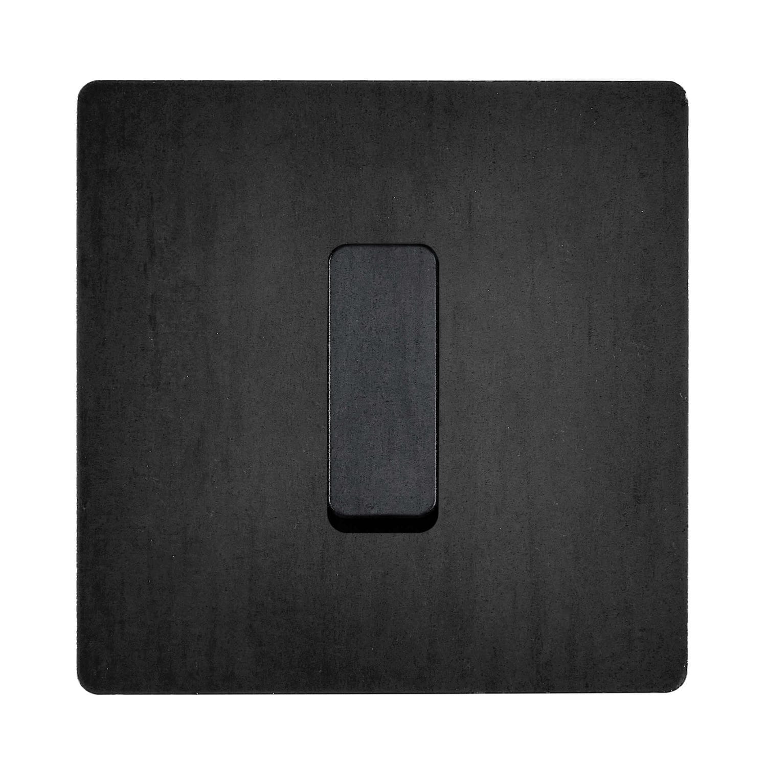 Light switch - M - MOD ELEC - rocker / recessed / brass