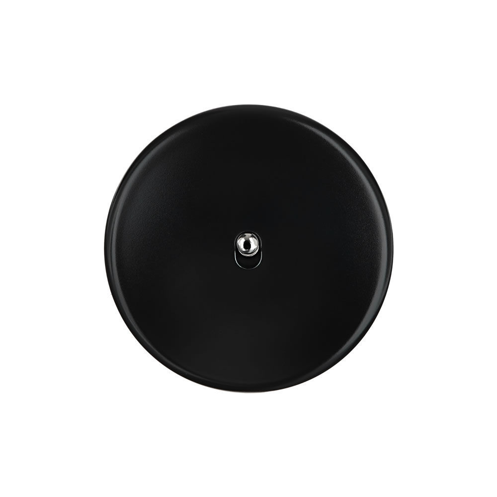 Light switch - Iris - MOD ELEC - toggle / recessed / double