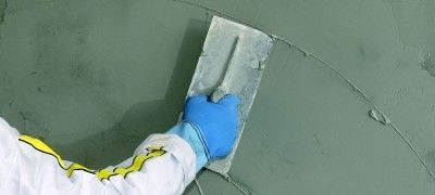 Smoothing coating - WEBER.MUR PRÊT - Weber Industries - for wall ...