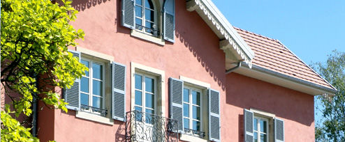 Cladding coating - WEBER.CAL F - Weber Industries - facade / lime-based ...