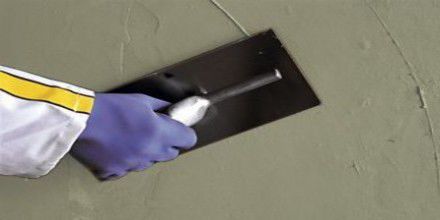 Smoothing mortar - WEBER.MUR FIN : RAVADRESS 2 - Weber Industries - for ...