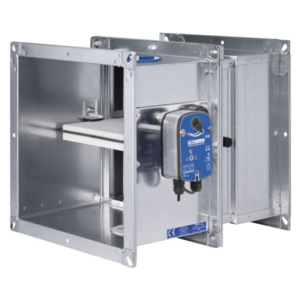 Fire damper - FK-EU - TROX