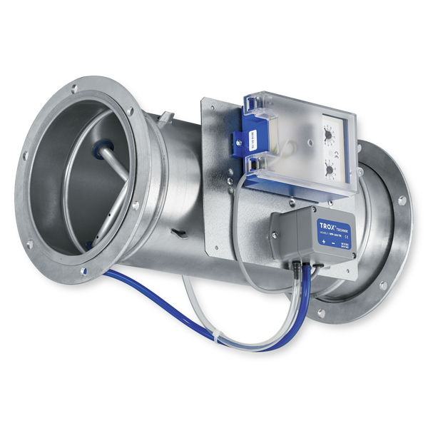 Air flow regulator - VMR - TROX