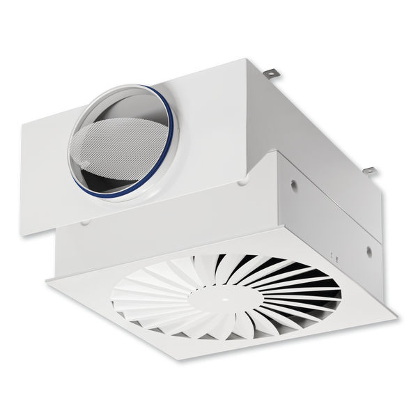 Standard air filter - TFC - TROX