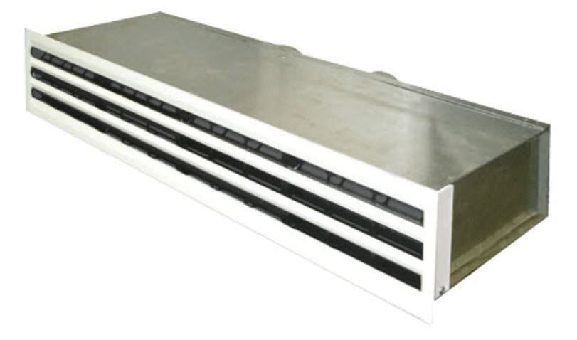 Ceiling air diffuser - VSD15 - TROX - linear / slot