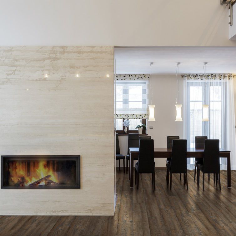 Natural cork flooring - CORETEC PLUS XL : ATLAS OAK - US FLOOR - vinyl ...