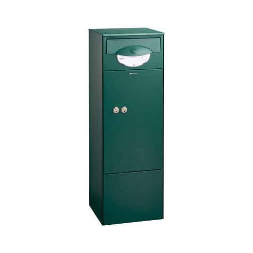Free-standing parcel box - @ BOX 950 - decayeux - individual