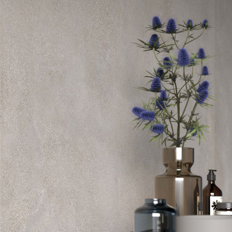 Indoor tile - BLEND - ABK - wall / floor / porcelain stoneware