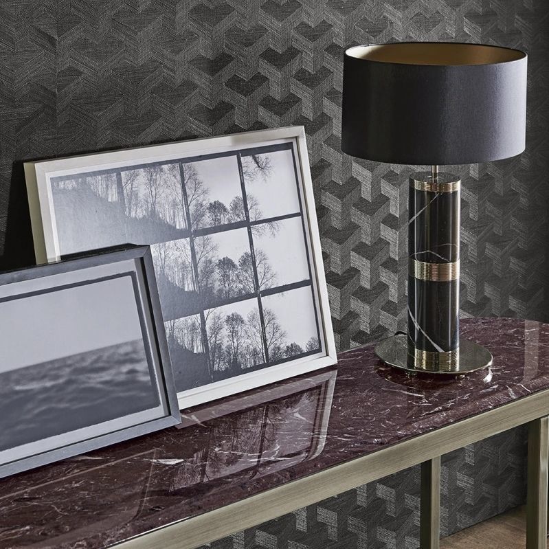 Table lamp - SPARTA - Ccastro Lighting - gold-plated brass / marble ...