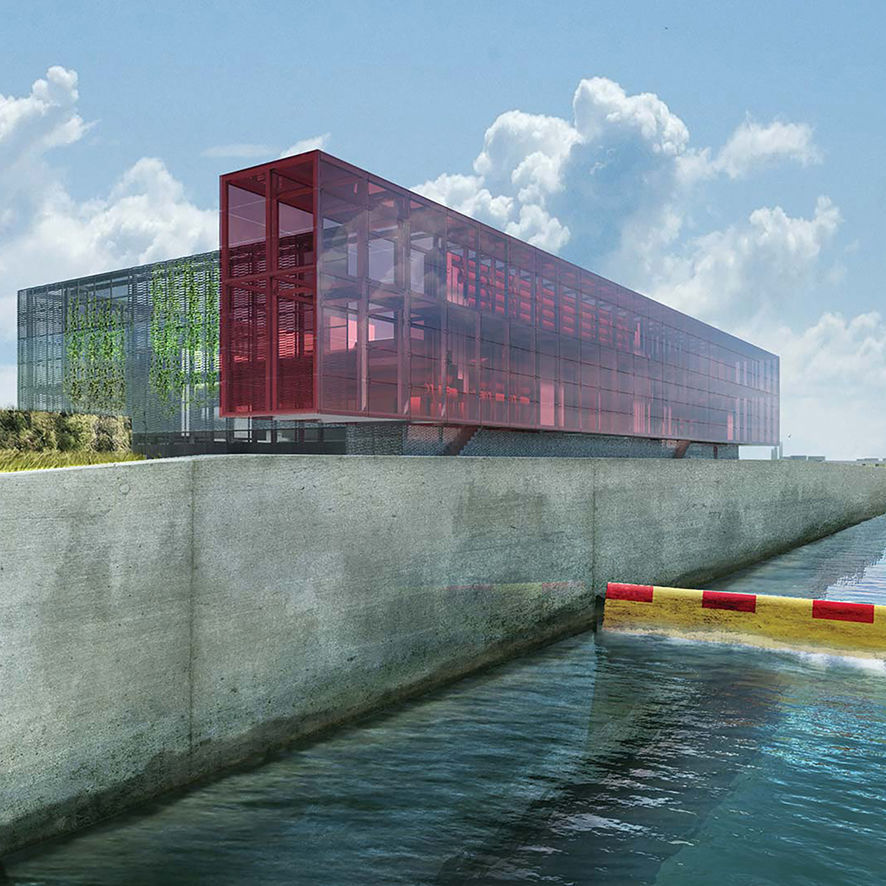 Stainless steel fastening system - Ragni-Wing-Rotule - GFS Design - for ...