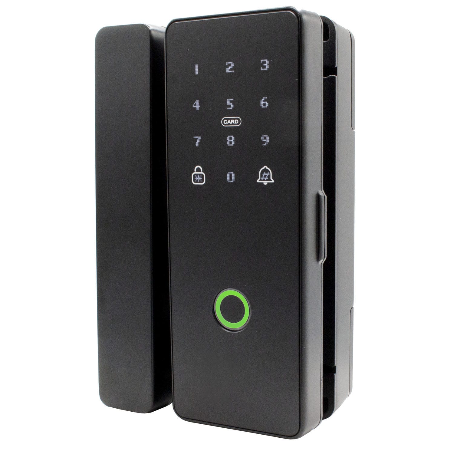 Electronic lock - E-Lock EVO 2.0 - GFS Design - combination / biometric ...