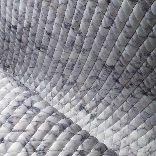 Upholstery fabric - CALACATTA 3322 - Decobel srl - patterned / FR ...