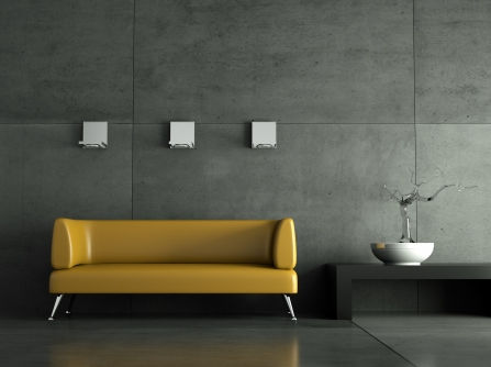 Concrete veneer - CONCRETE VEENER - X STONE - stone / flexible