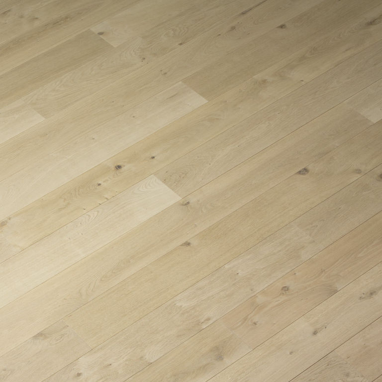 Engineered parquet floor - MISTY - Hakwood - oak / european oak ...