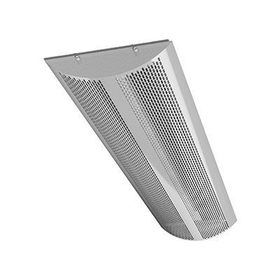 Active chilled beam - ARCHITECT - Lindab