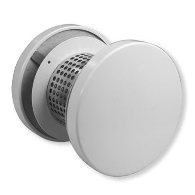 Acoustic transfer grill - OLC - Lindab