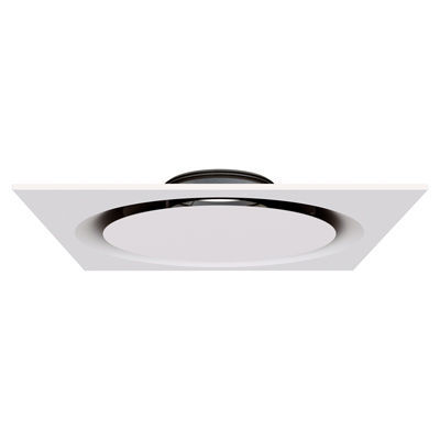 Ceiling air diffuser - LCP - Lindab - square