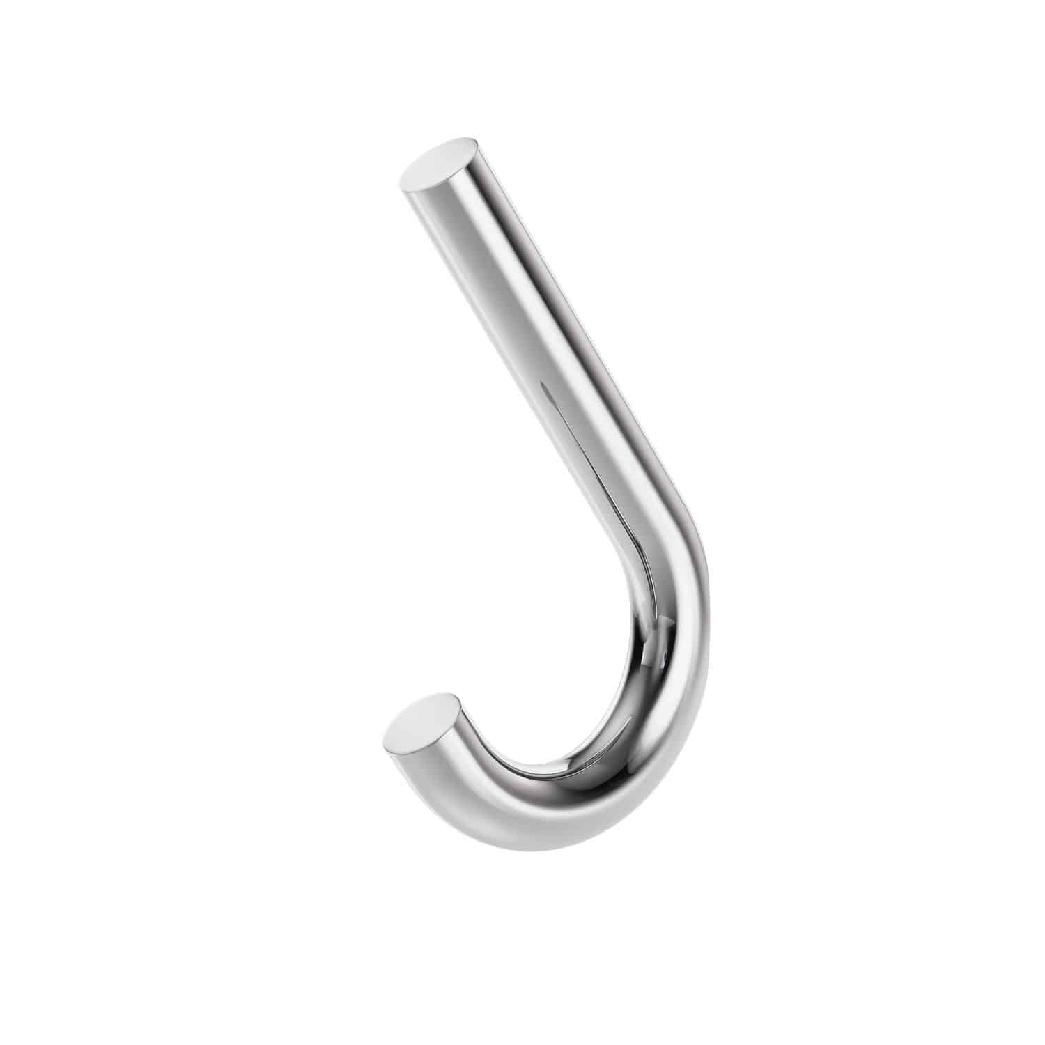 Traditional coat hook - S 12 - THONET - steel / individual / wall-mounted