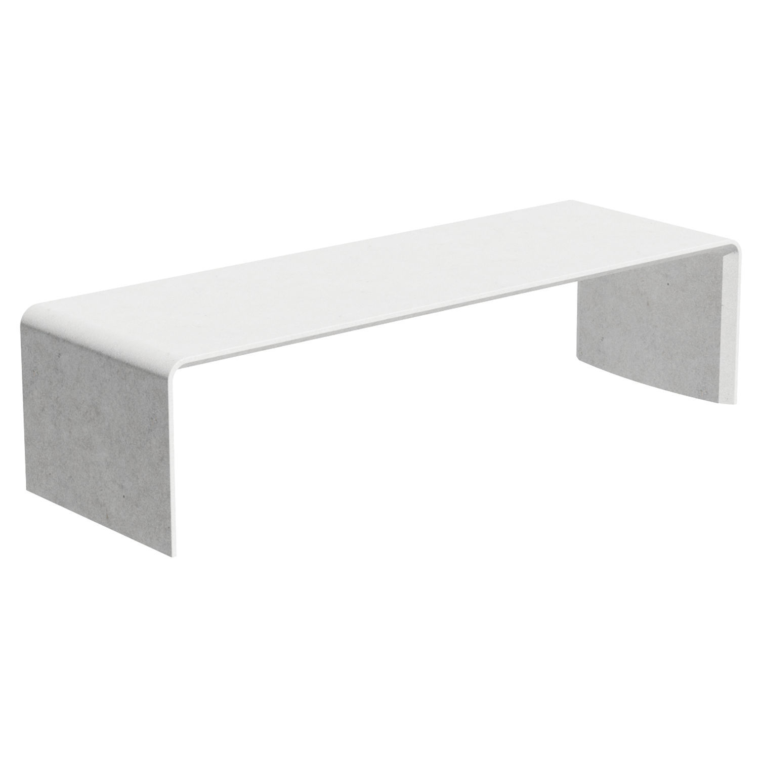 Contemporary public bench - AR PURO + : 04405 - A Amop Synergies - high ...